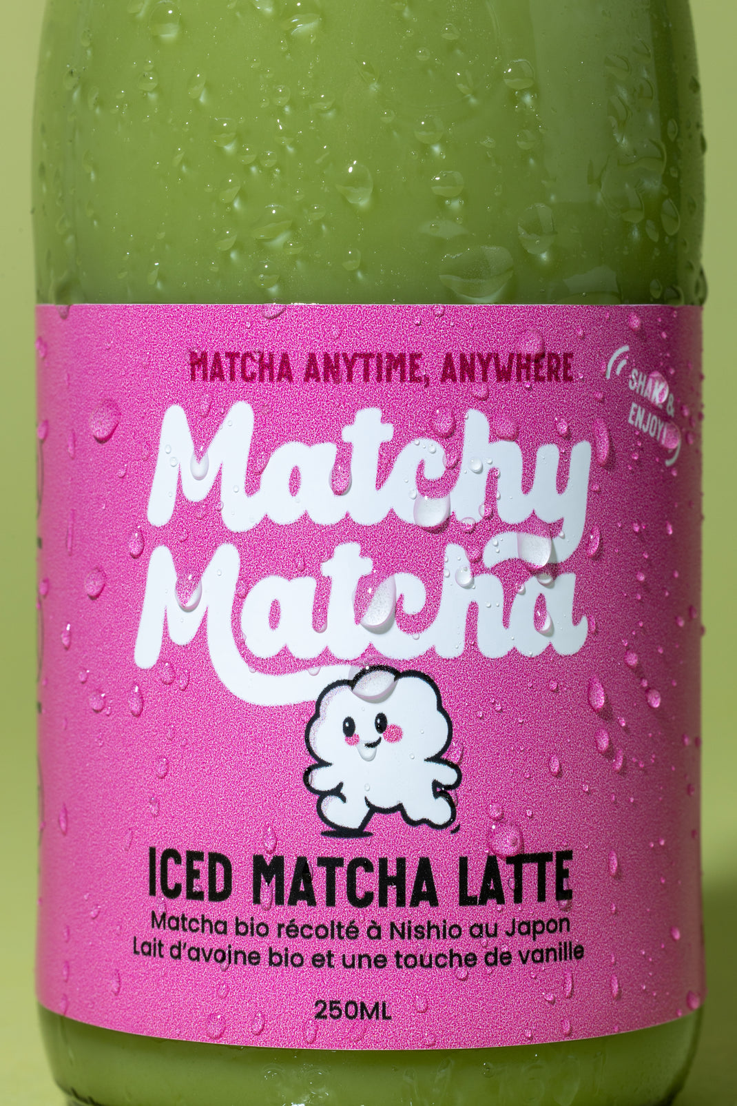 La boisson saine & gourmande de tous les matcha lovers ! – MATCHY MATCHA